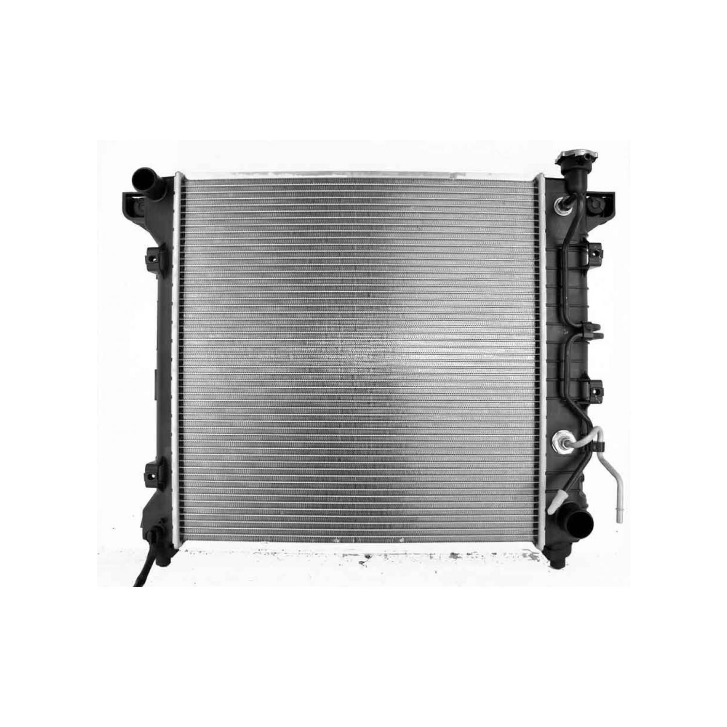Performance Radiator 2186