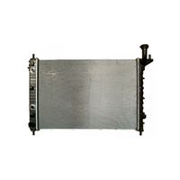Chevrolet Traverse Radiator - Best Radiator for Chevrolet Traverse