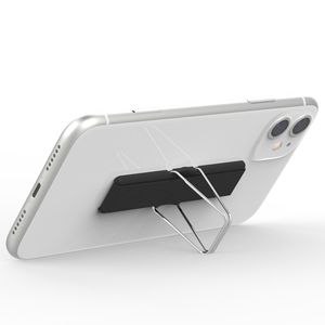 Premier Gripz Strap Elastic Phone Grip with Kickstand