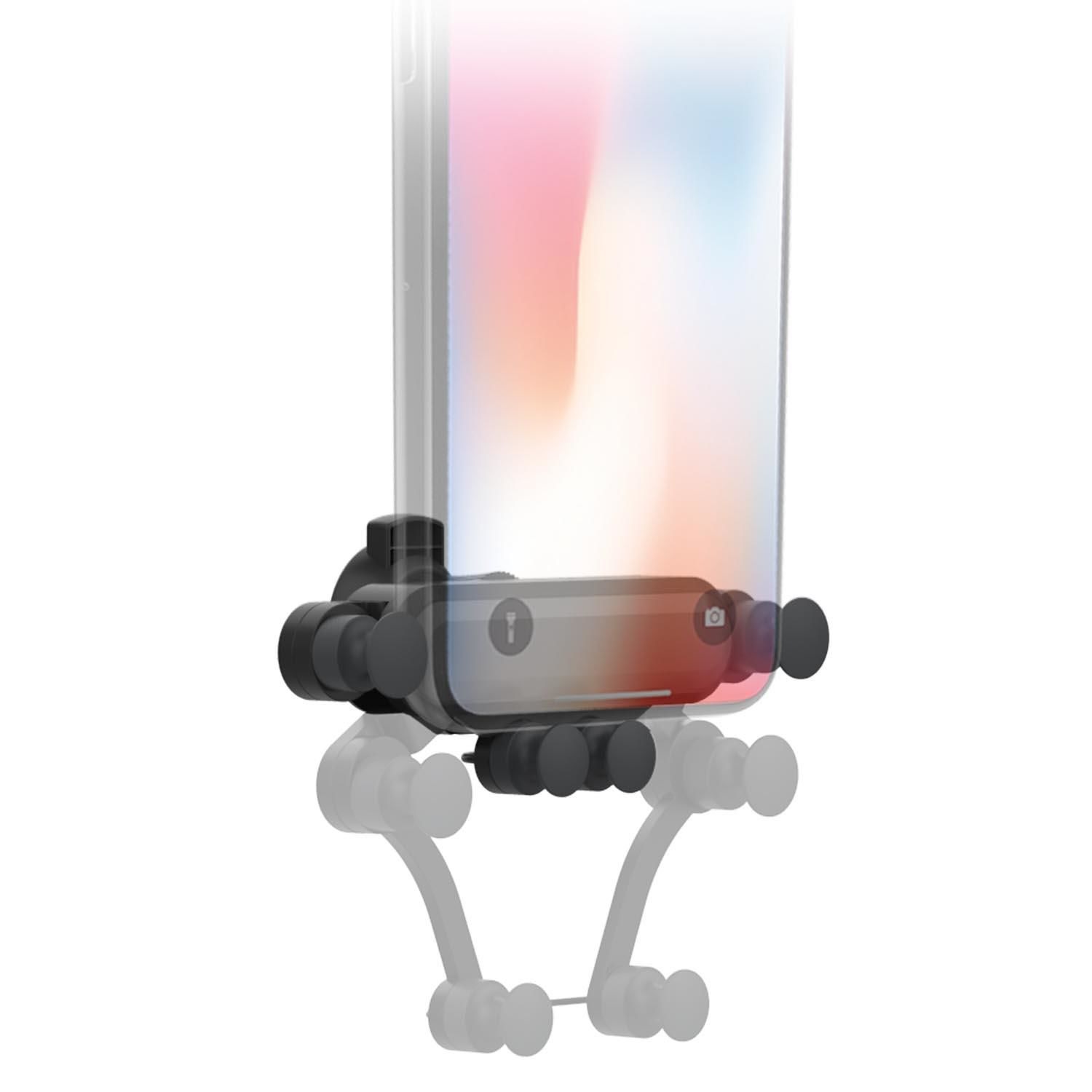 Premier Bungee Auto Retractable Gravity Vent Mount