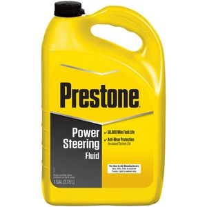 Best Power Steering Fluid and Additive for Cars, Trucks & SUVs