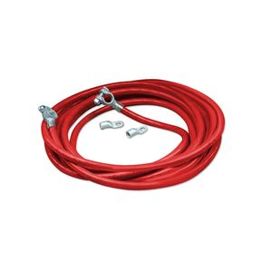 Taylor Cable Red 20ft Battery Cable Kit