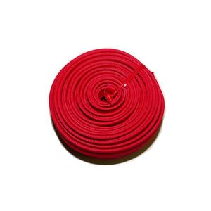 Taylor Cable Red 25ft Long Expanding I.D. 0.25in to 7/16in Thermal ...
