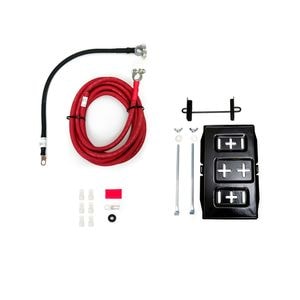 Car Battery Wire Lugs & Cables