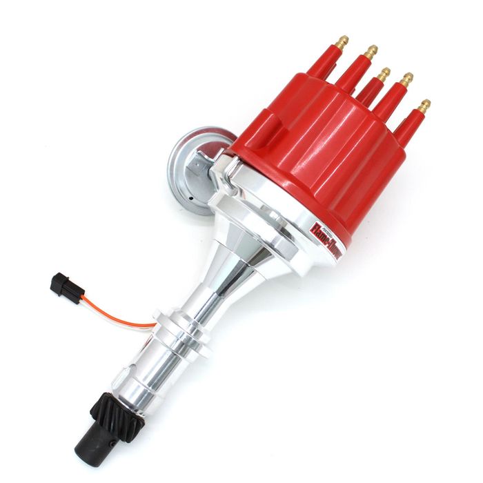 Pertronix Mag Trig Pontiac 301-455 Engine Red Male Cap Vacuum Advance ...