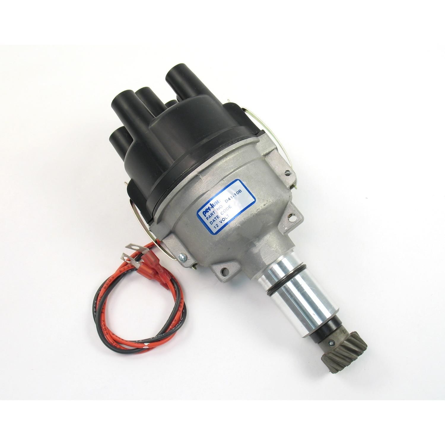 Pertronix Wisconsin 4 Cylinder Industrial Distributor