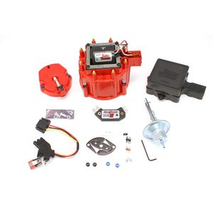 Pertronix Red Conversion Tune Up Kit for GM HEI III Buick, Oldsmobile ...