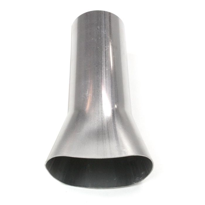 Patriot Exhaust 2 1/4in 2-1 Formed Header Collector