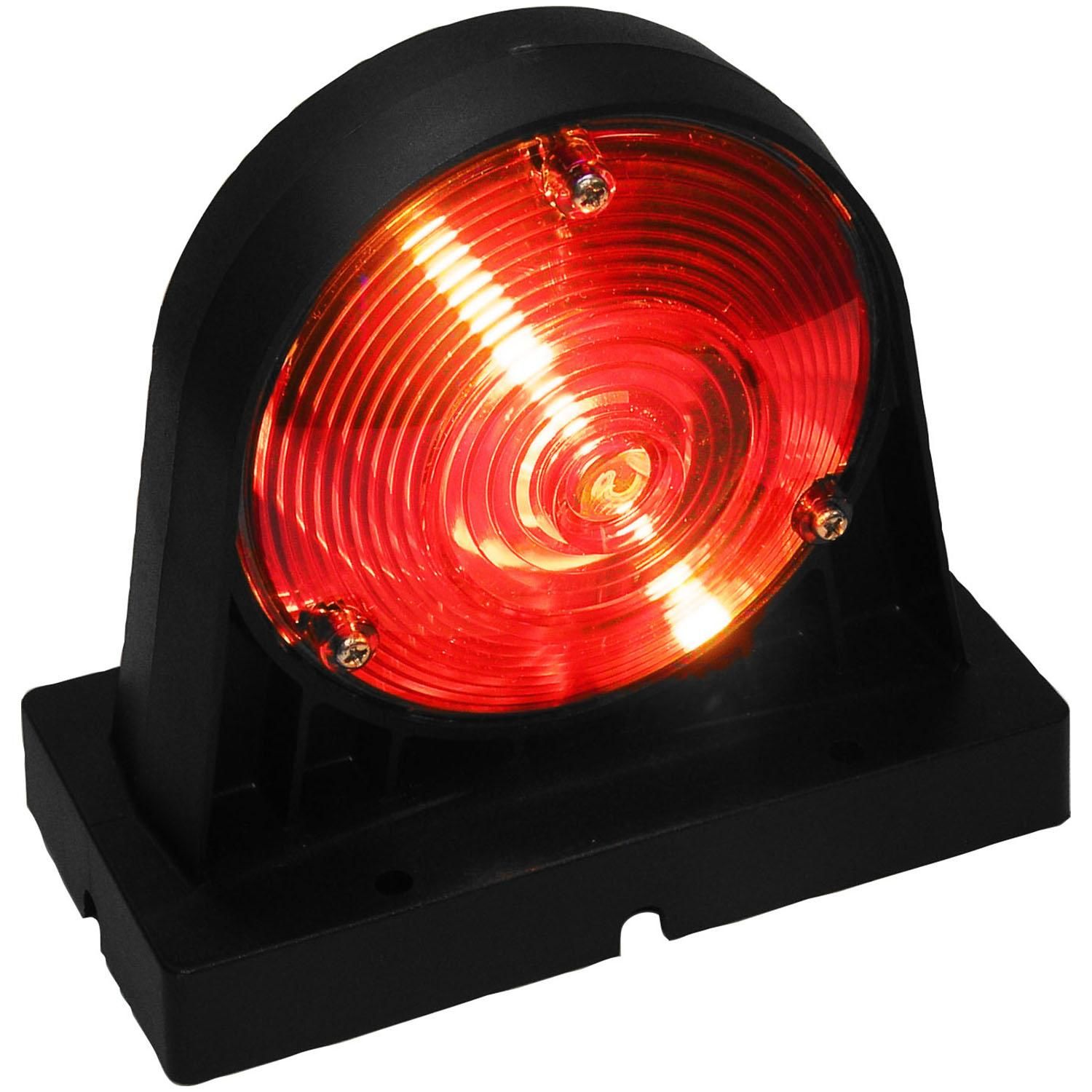 Peterson Round Incandescent Stop Turn Tail