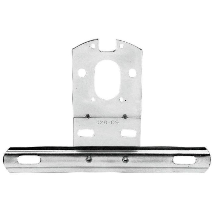 Autozone license plate mount store