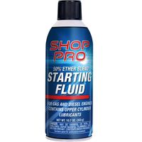 Starting Fluid - Find the Right Part at the Right Price | AutoZone