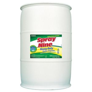 Permatex Spray Nine Heavy-Duty Cleaning, Degreasing and Disinfectant 55 ...