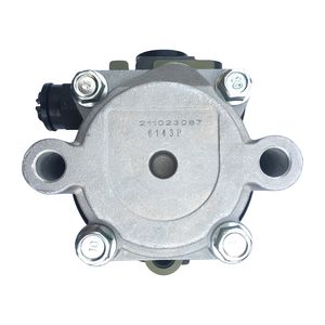 Edelmann Elite Power Steering Pump 6143P