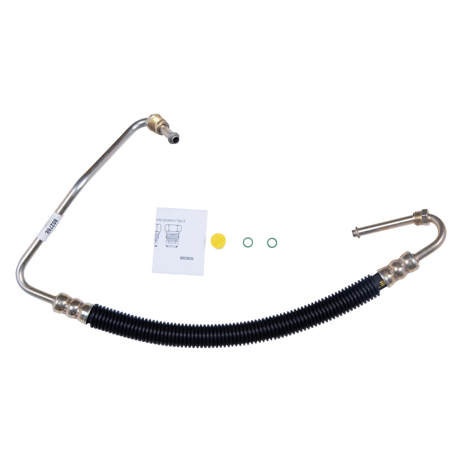 Edelmann Elite Power Steering Pressure Line Hose 80276E