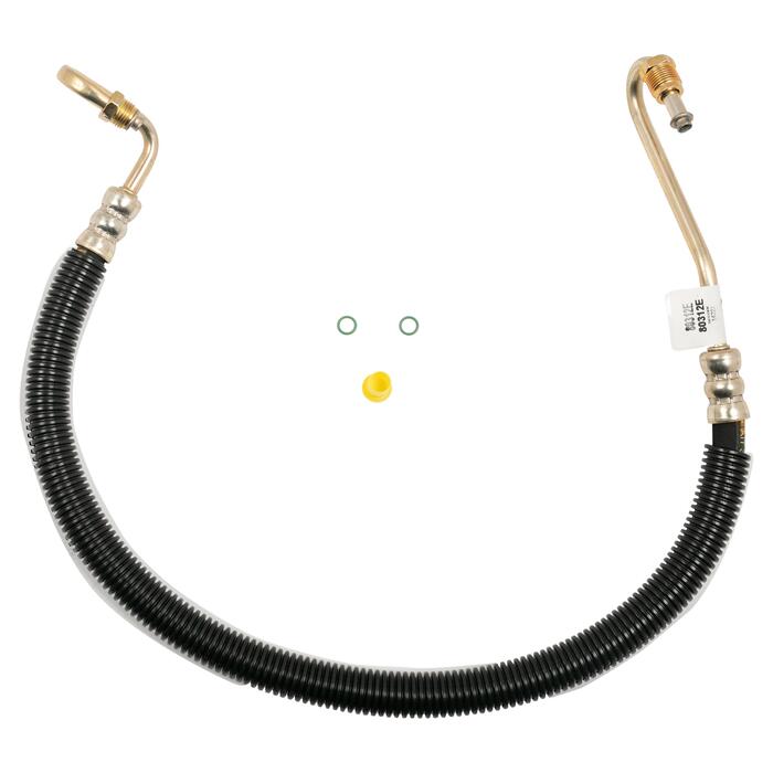 Edelmann Power Steering Pressure Line Hose Assembly 80312E