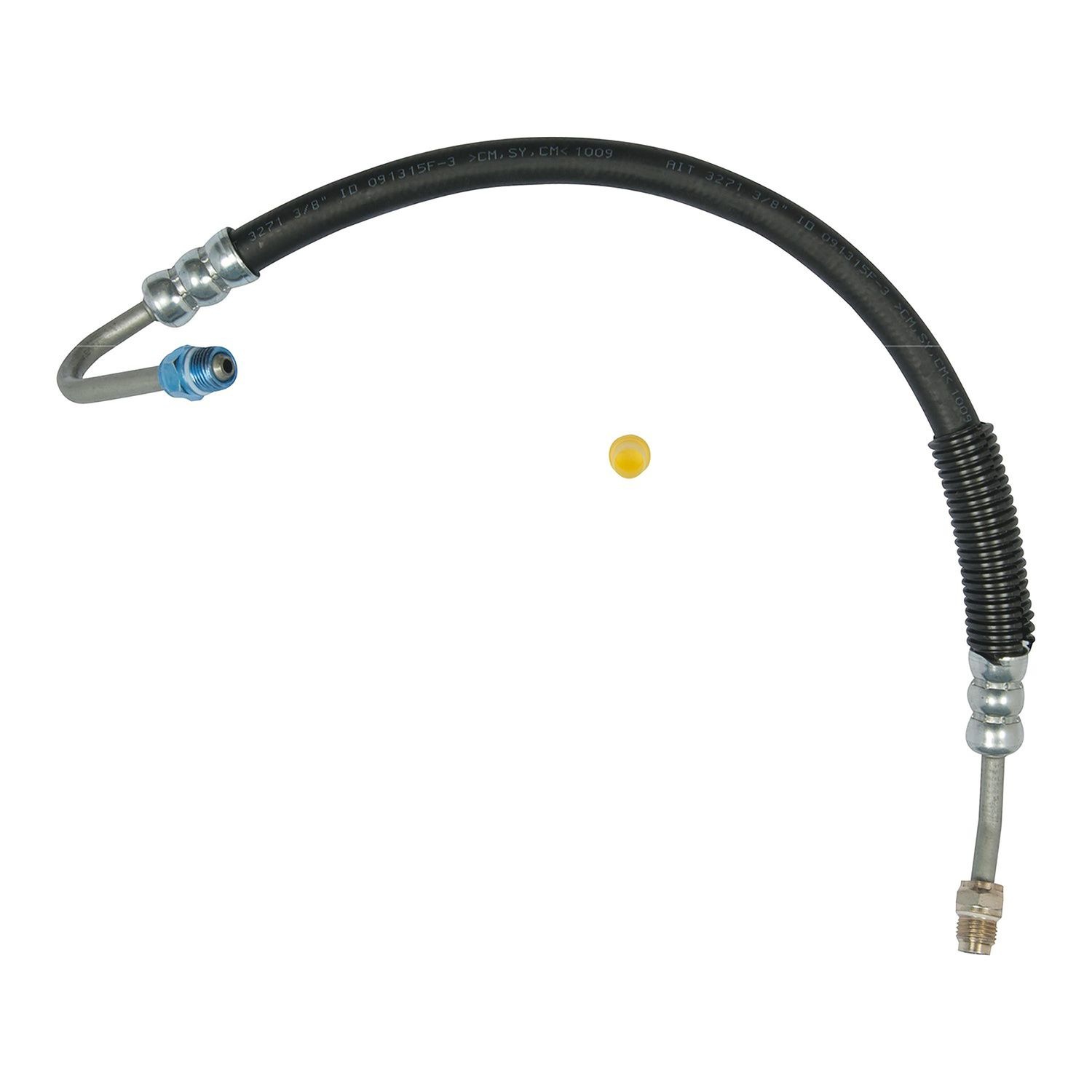 Duralast Power Steering Pressure Line Hose Assembly 80349