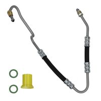 Dodge Viper Power Steering Pressure Line Hose - Best Power Steering ...