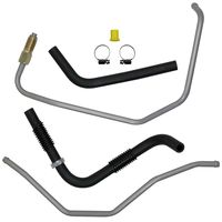 2006 Kia Sorento Power Steering Return Hose