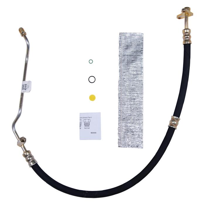 Edelmann Elite Power Steering Pressure Line Hose 92161E