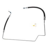 Frontier Power Steering Pressure Line Hoses - Best Power Steering ...