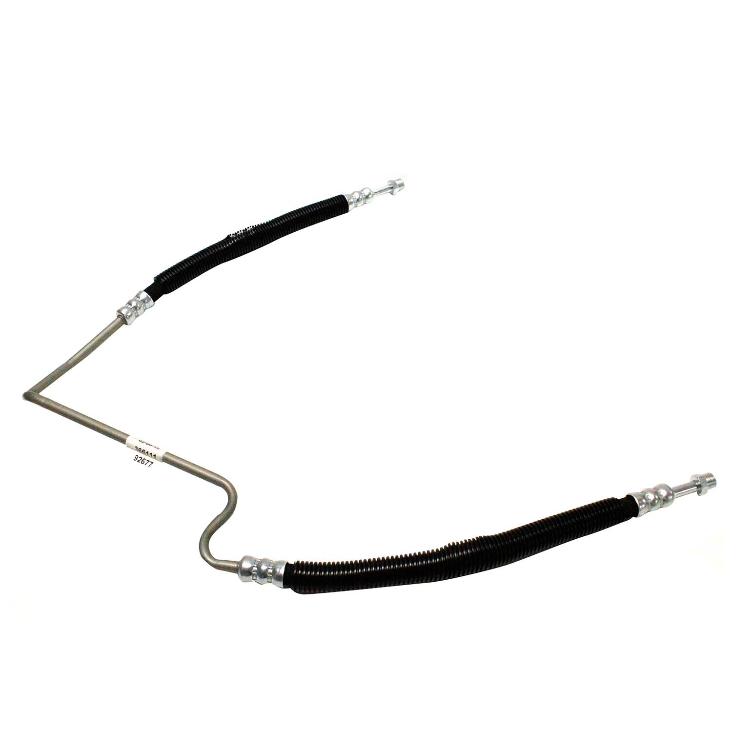 Duralast Power Steering Pressure Line Hose Assembly 92677