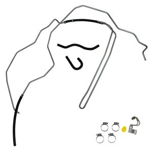 Duralast Power Steering Return Hose 93079