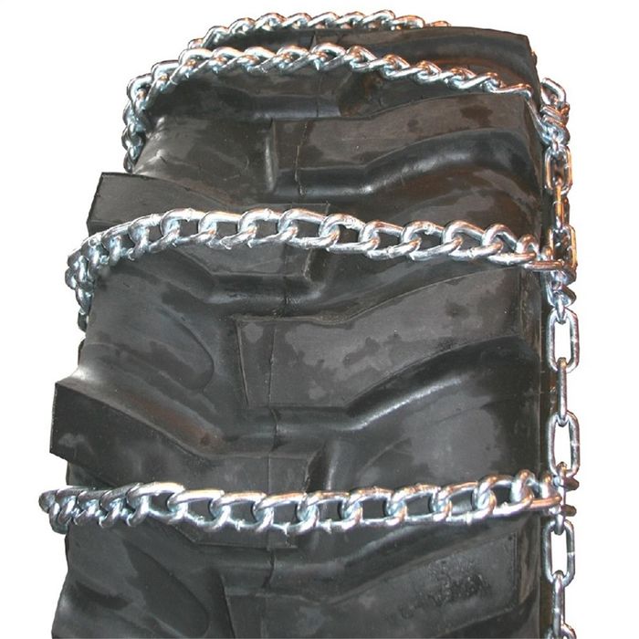 Quality Chain Loader/Grader Chain (No Refunds on Installed Tire Chains)