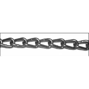 Quality Chain 10mm Continuous Twisted Link Cross Chain