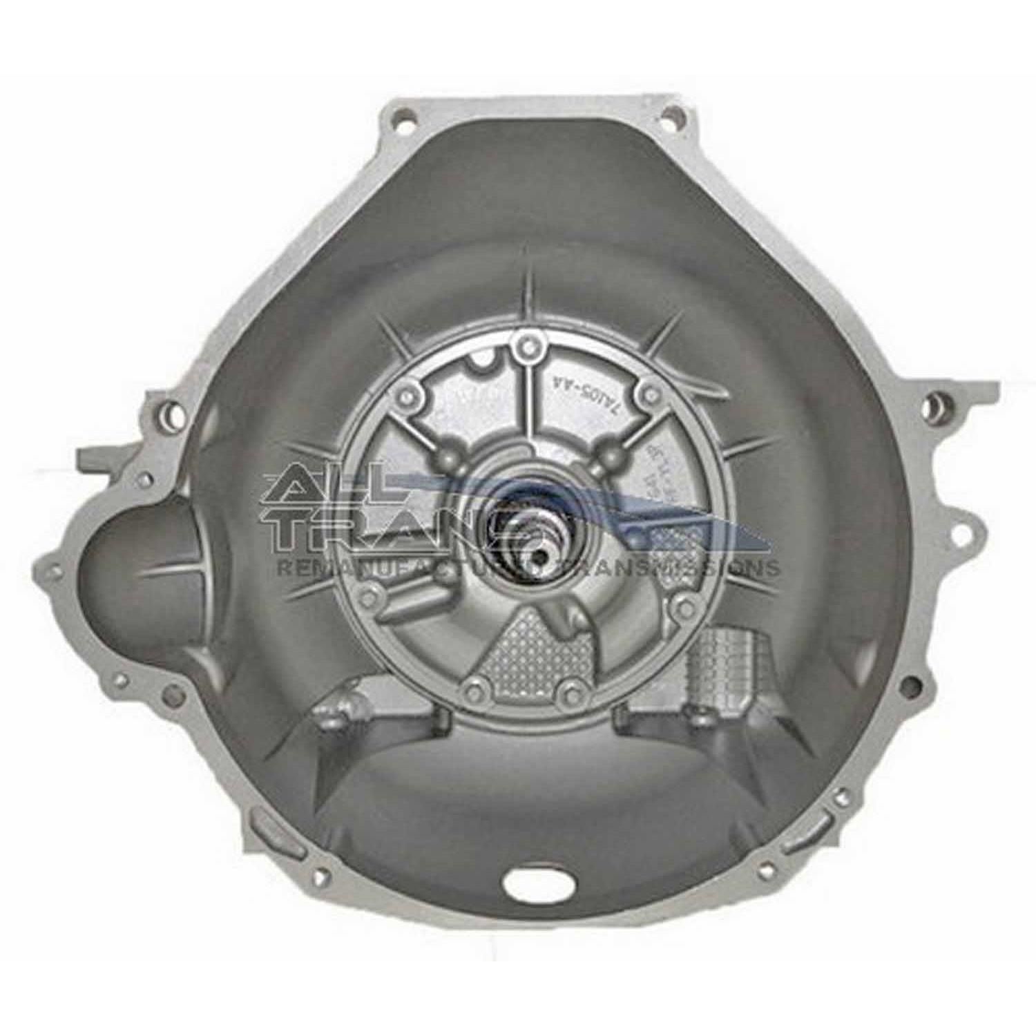All Trans Remanufactured Automatic Transmission Assembly A104119
