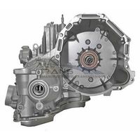 2002 Lincoln Continental Automatic Transmission