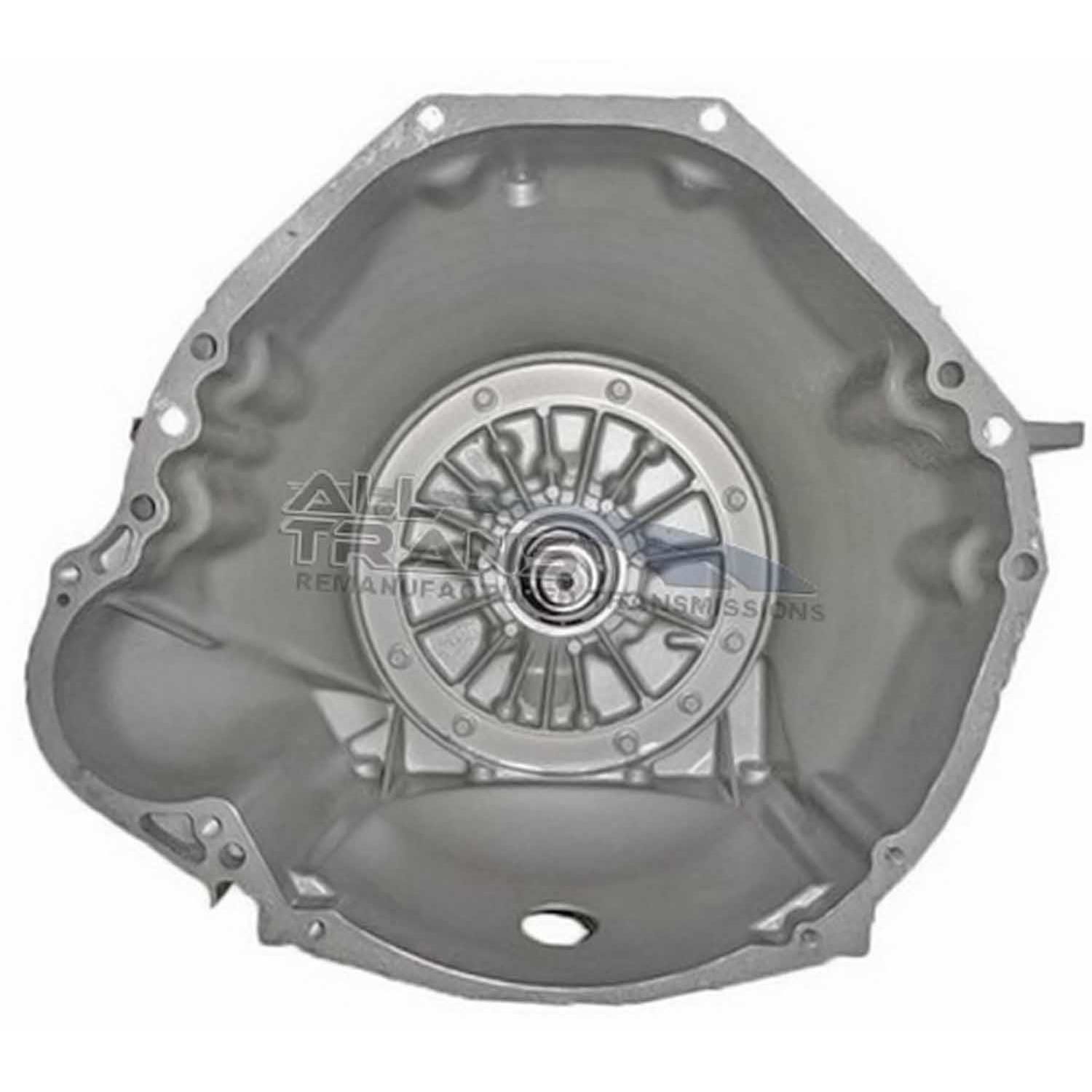 All Trans Remanufactured Automatic Transmission Assembly A120004