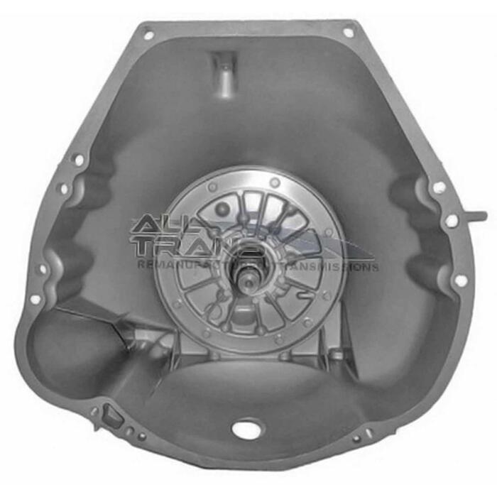 All Transmission Parts Remanufactured Automatic Transmission Assembly ...