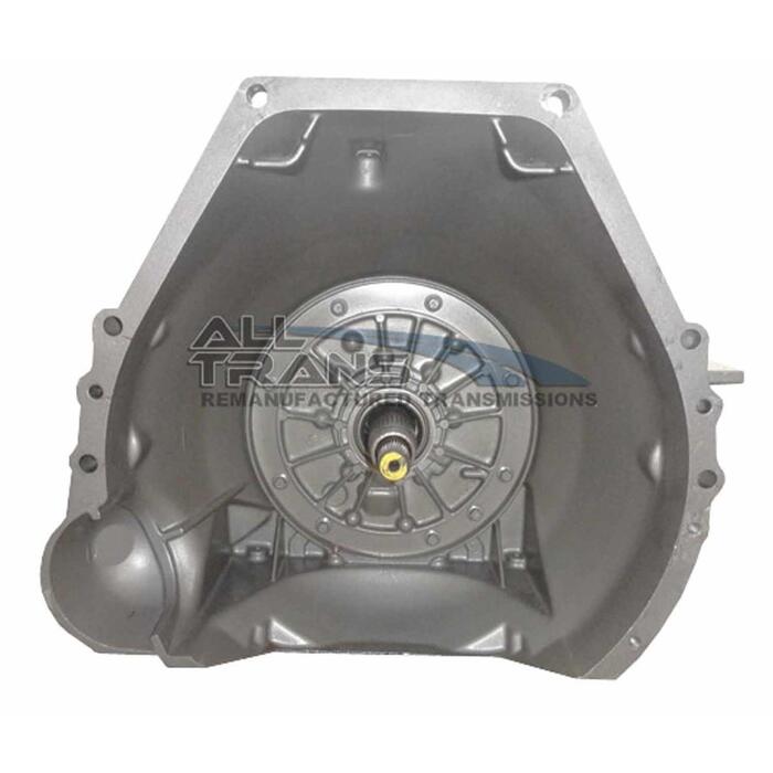 All Transmission Parts Remanufactured Automatic Transmission Assembly ...