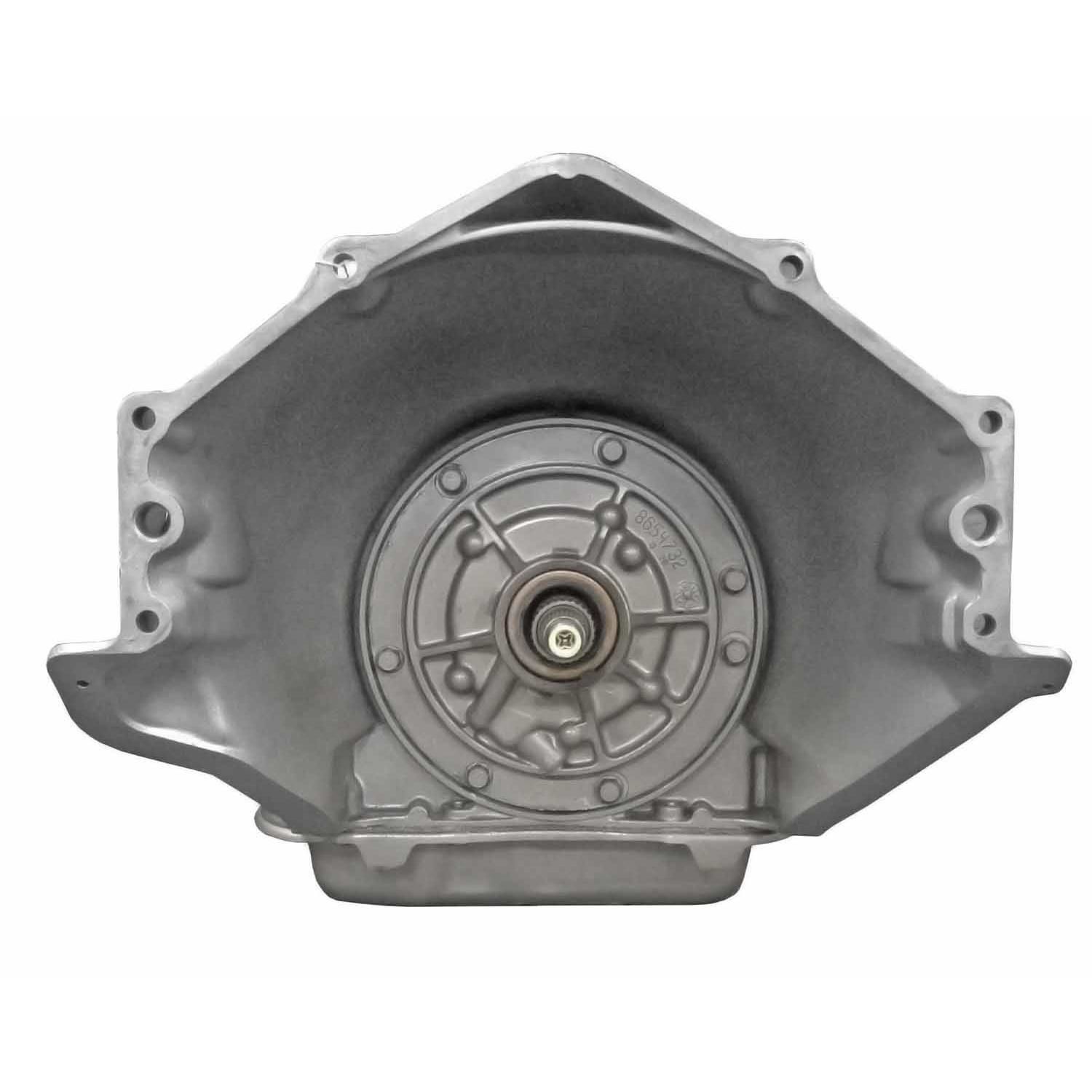 All Trans Remanufactured Automatic Transmission Assembly A132166