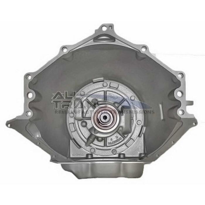 All Transmission Parts Remanufactured Automatic Transmission Assembly ...