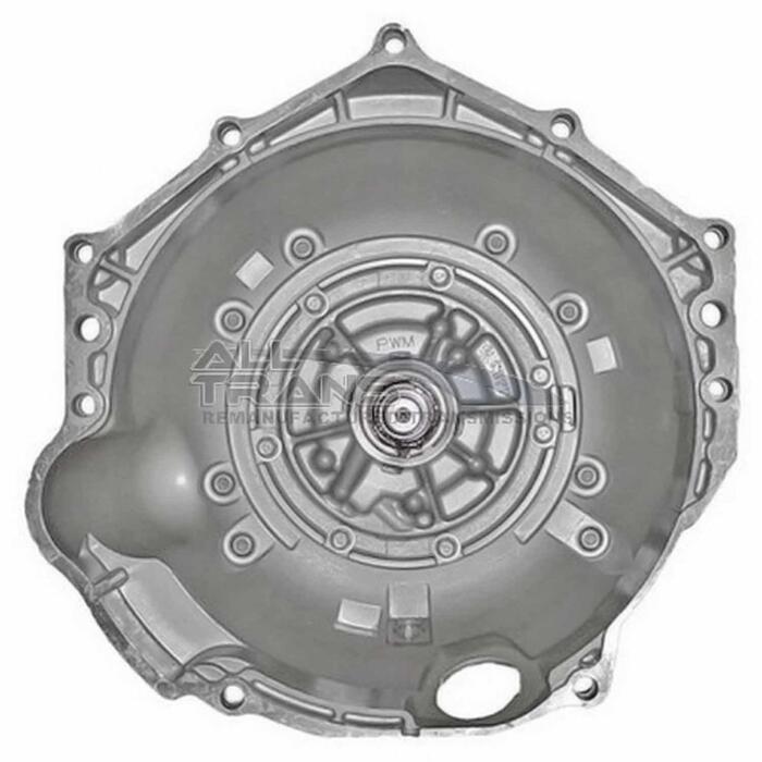 All Transmission Parts Remanufactured Automatic Transmission Assembly ...