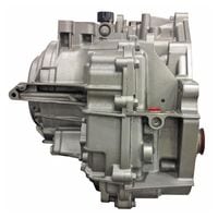 2012 Chevrolet Captiva Sport Automatic Transmission