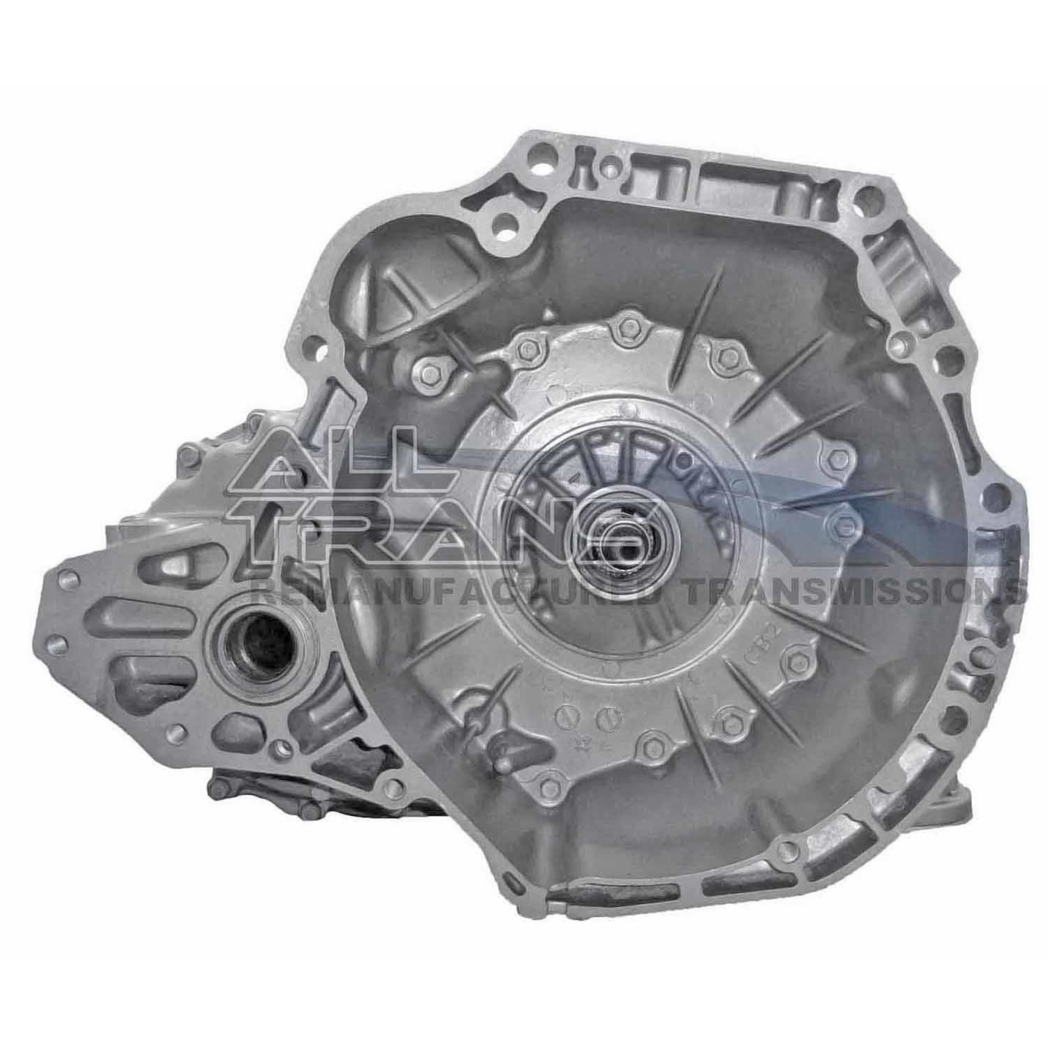 All Trans Remanufactured Automatic Transmission Assembly A540001