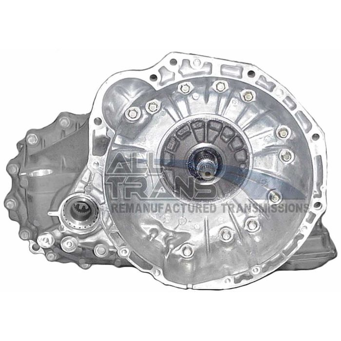 All Trans Remanufactured Automatic Transmission Assembly A542002