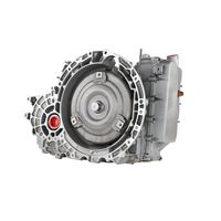 2012 Ford Edge Automatic Transmission