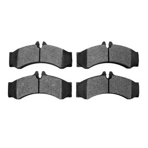 R1 Super Heavy Duty Series Semi-Metallic Performance Brake Pads 2214 ...