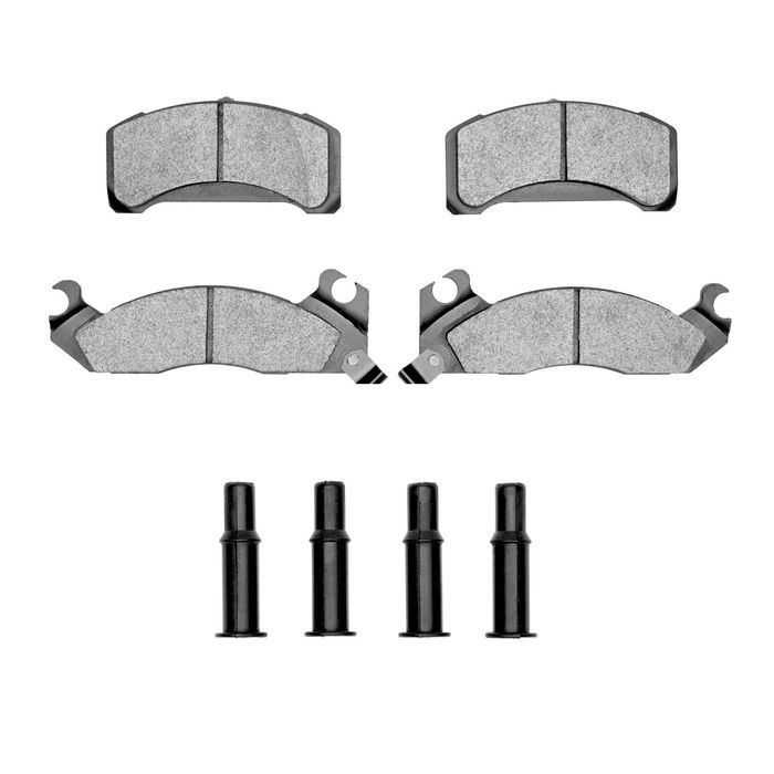 R1 Concepts Ceramic Disc Brake Pad Set 2310-0310-02