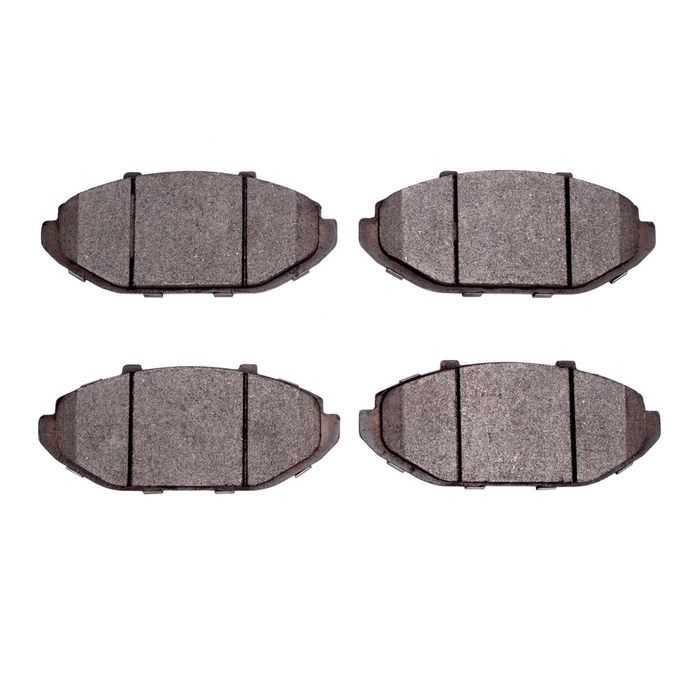 R1 Concepts Ceramic Disc Brake Pad Set 2310-0748-00