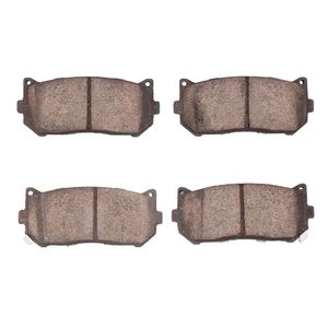 R1 Concepts Ceramic Disc Brake Pad Set 2310-0775-00