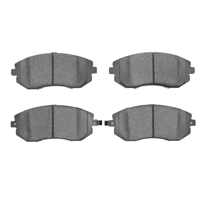 R1 Concepts Ceramic Disc Brake Pad Set 2310-0929-00