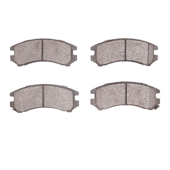 R1 Semi-Metallic Series Brake Pads 2311-0357-00