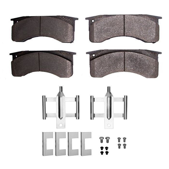 R1 Concepts Semi-Metallic Disc Brake Pad Set 2311-0769-01