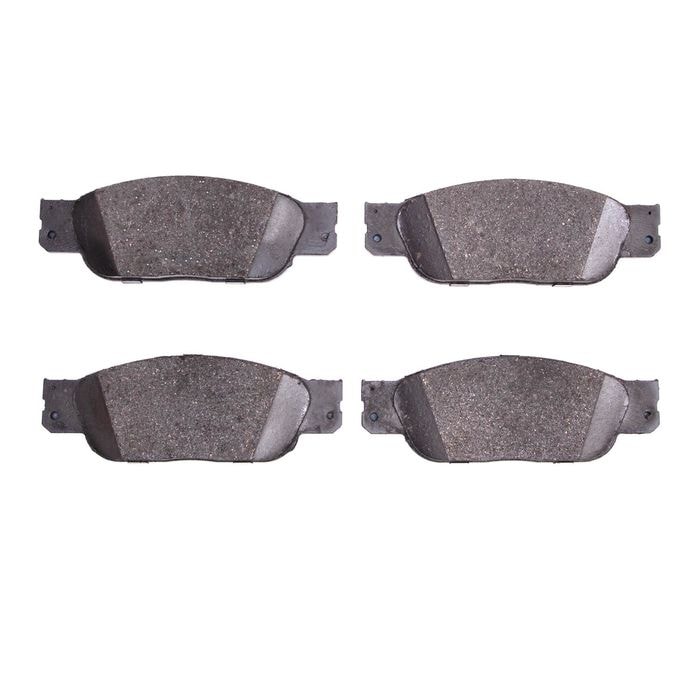 R1 Semi-Metallic Series Performance Brake Pads 2311-0805-00