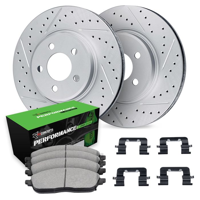 R1 Concepts Disc Brake Kit WBSH1-67090