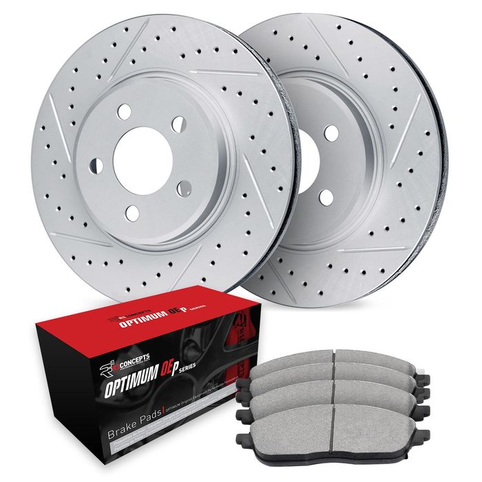 R1 Concepts Disc Brake Kit WBUN1-02015